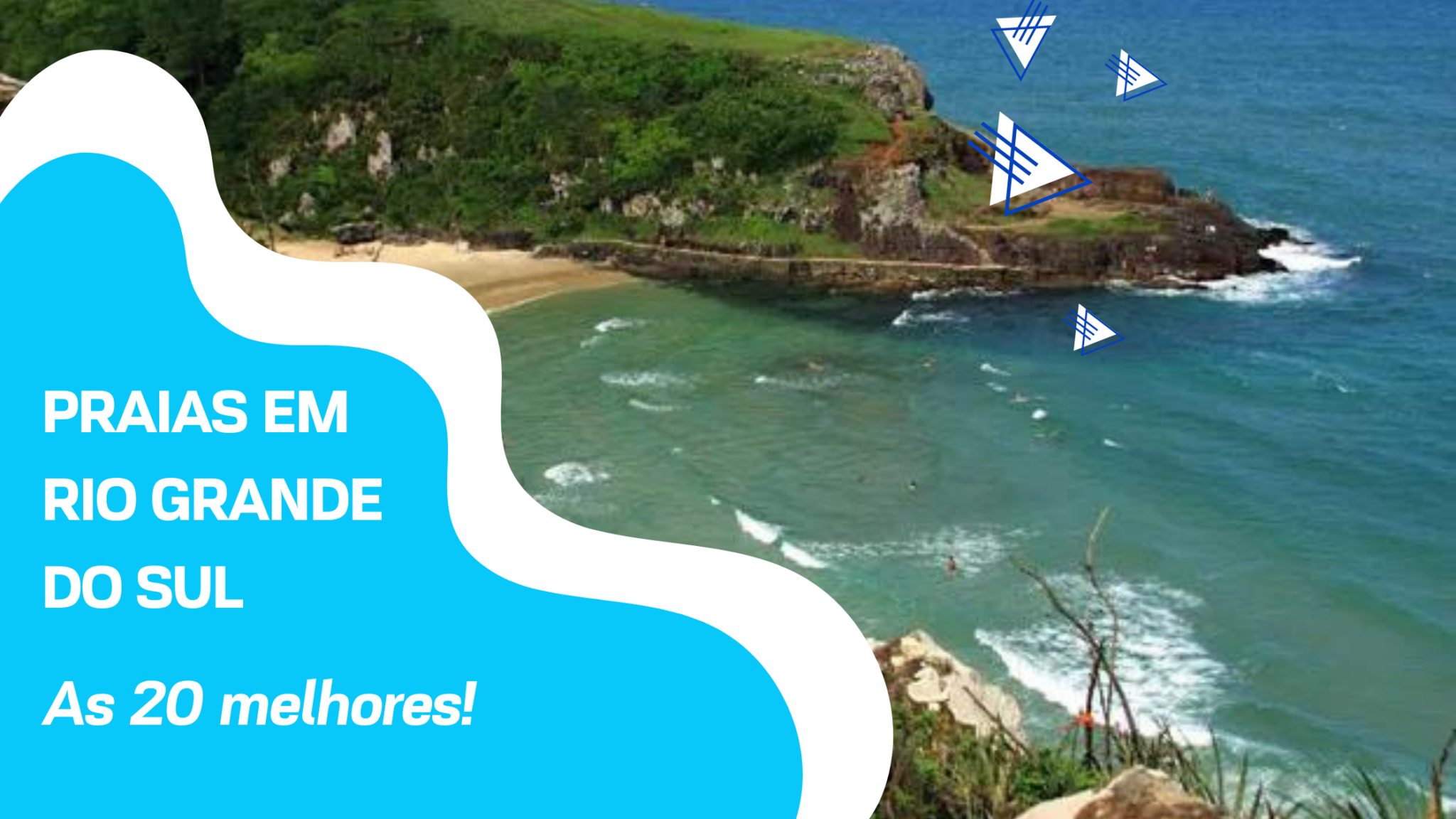 Praias em Rio Grande do Sul: As 20 Mais Belas! - Agente de Viagem