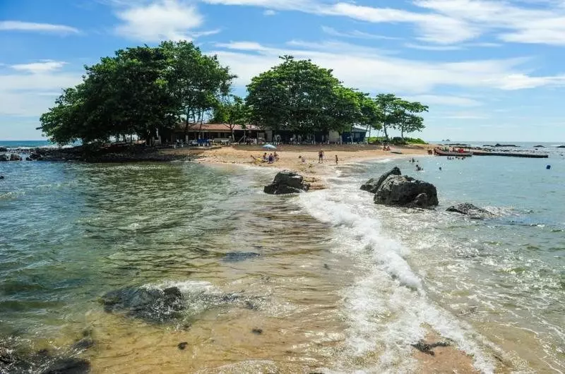 Barra Velha SC: 4 praias pra conhecer